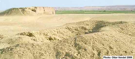 Mastaba K2 Beit Khallaf