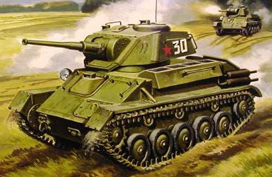 Russian tanks and armor T-80 T80